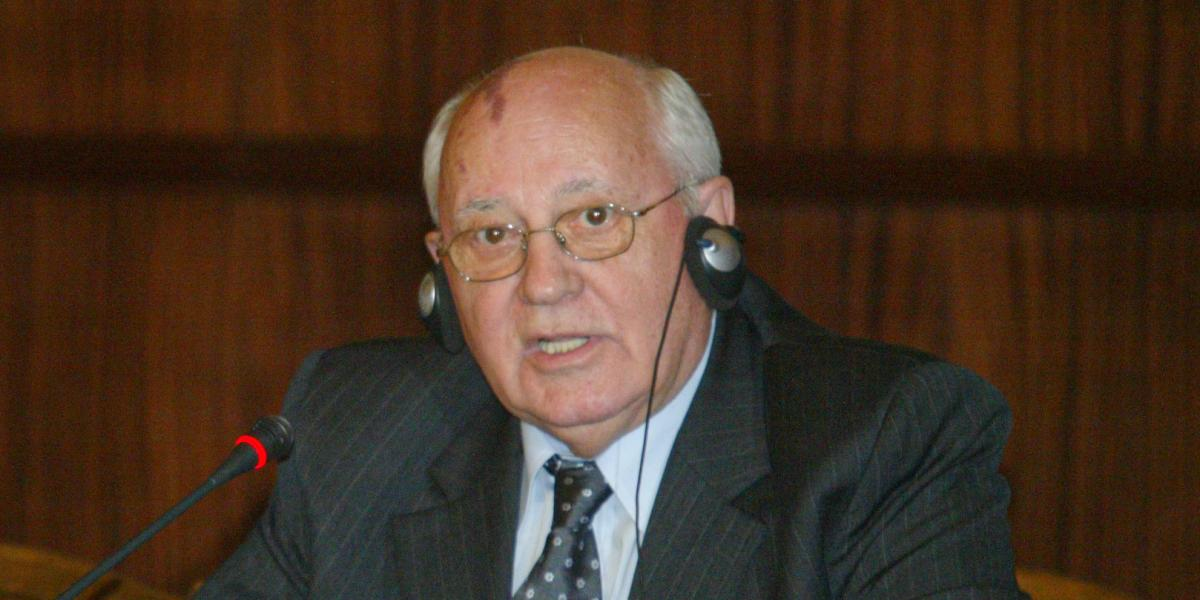 Meghalt Mihail Gorbacsov – a Szovjetunió első és utolsó elnöke 91 éves ...