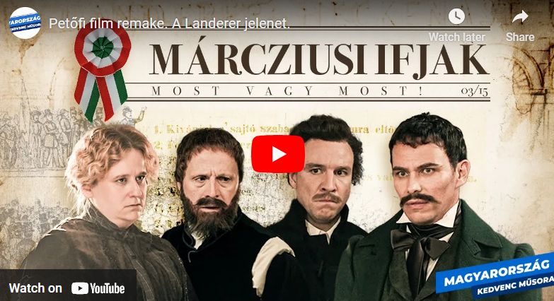 Unio. Kivel? Anyáddal? – kitalált jelenettel reagáltak Molnár Áronék ...
