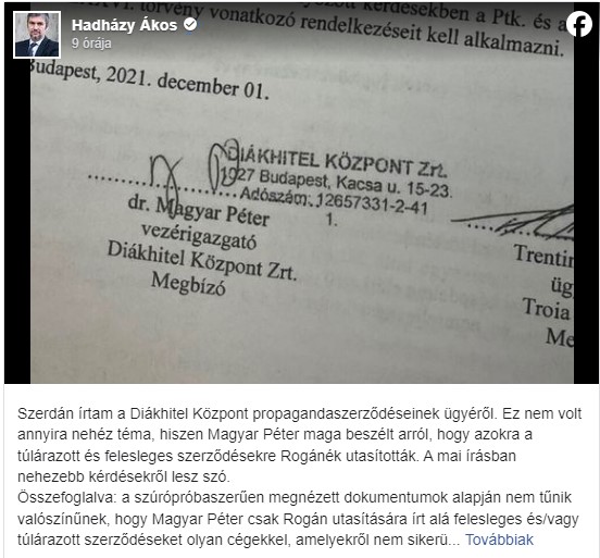 „Engem löktek már le a székről” – „Nekem tiszta a lelkiismeretem ...