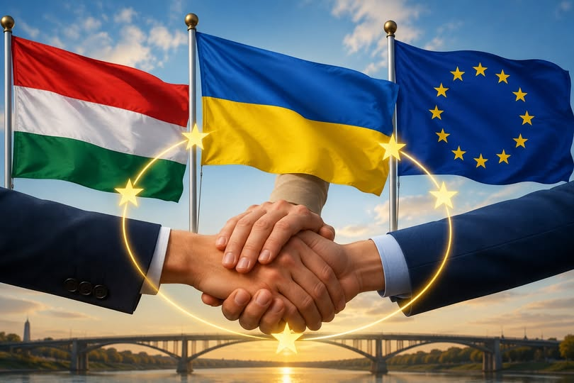 Szent-Iványi István: Új fejezet a magyar-ukrán kapcsolatokban – Új Hét